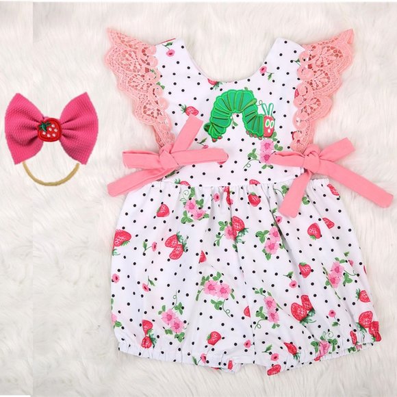 boutique | One Pieces | The Very Hungry Caterpillar Outfit Birthday ...